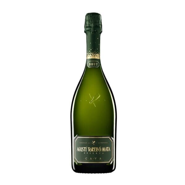 Fallon & Byrne: Augusti Torello Mata Cava Brut Reserva