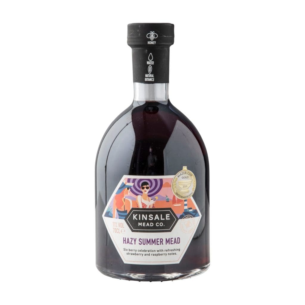 Fallon & Byrne: Kinsale Mead Co. Hazy Summer Mead