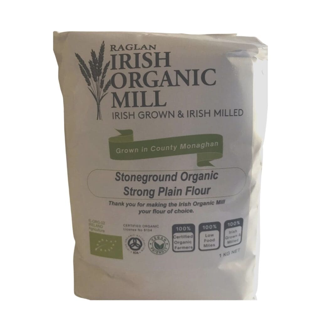 Irish Organic Mill Plain Flour