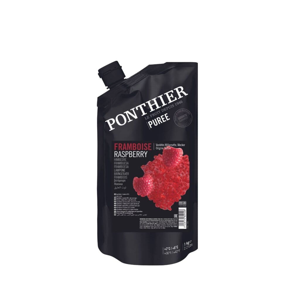 Fallon & Byrne: Ponthier Raspberry Puree