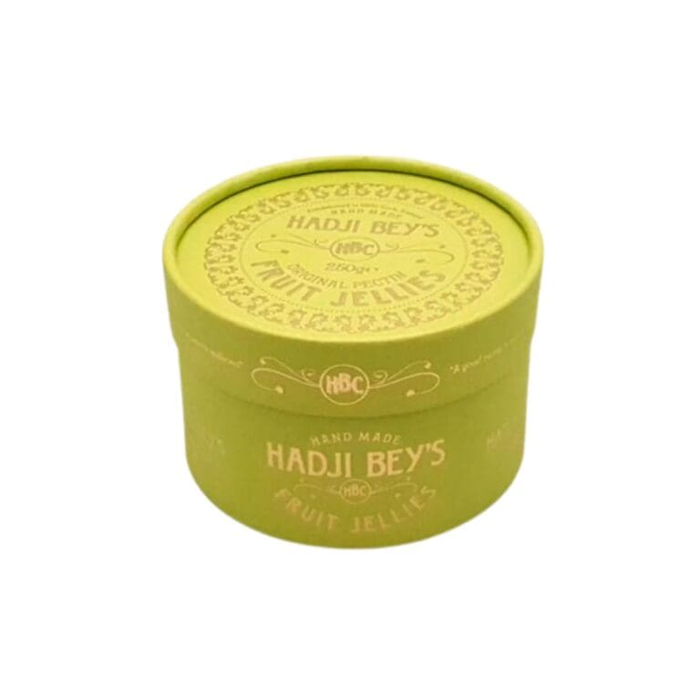 Skelligs Milk Chocolate, Orange & Brandy Truffle Box | Fallon & Byrne