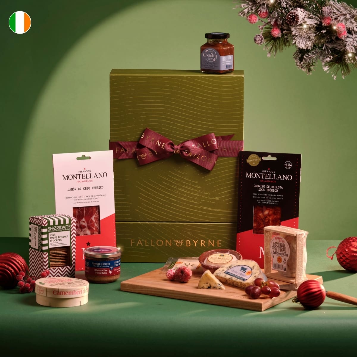 Hampers | Gift Hampers | Corporate Hampers - Fallon & Byrne