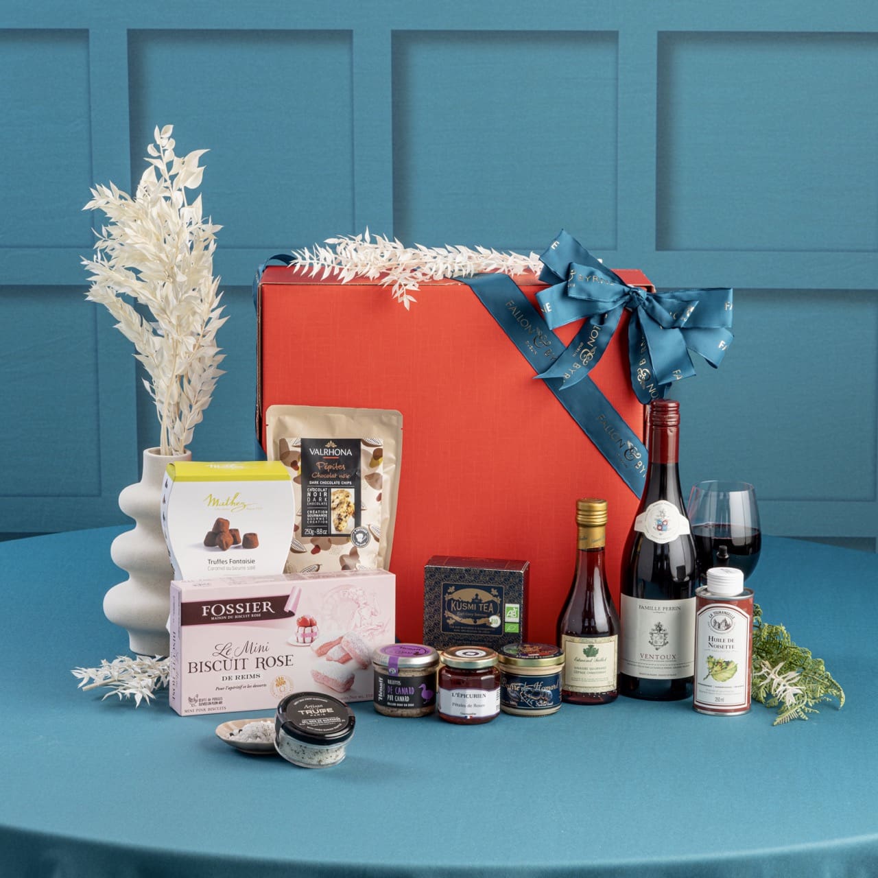 Fallon & Byrne: The French Connection