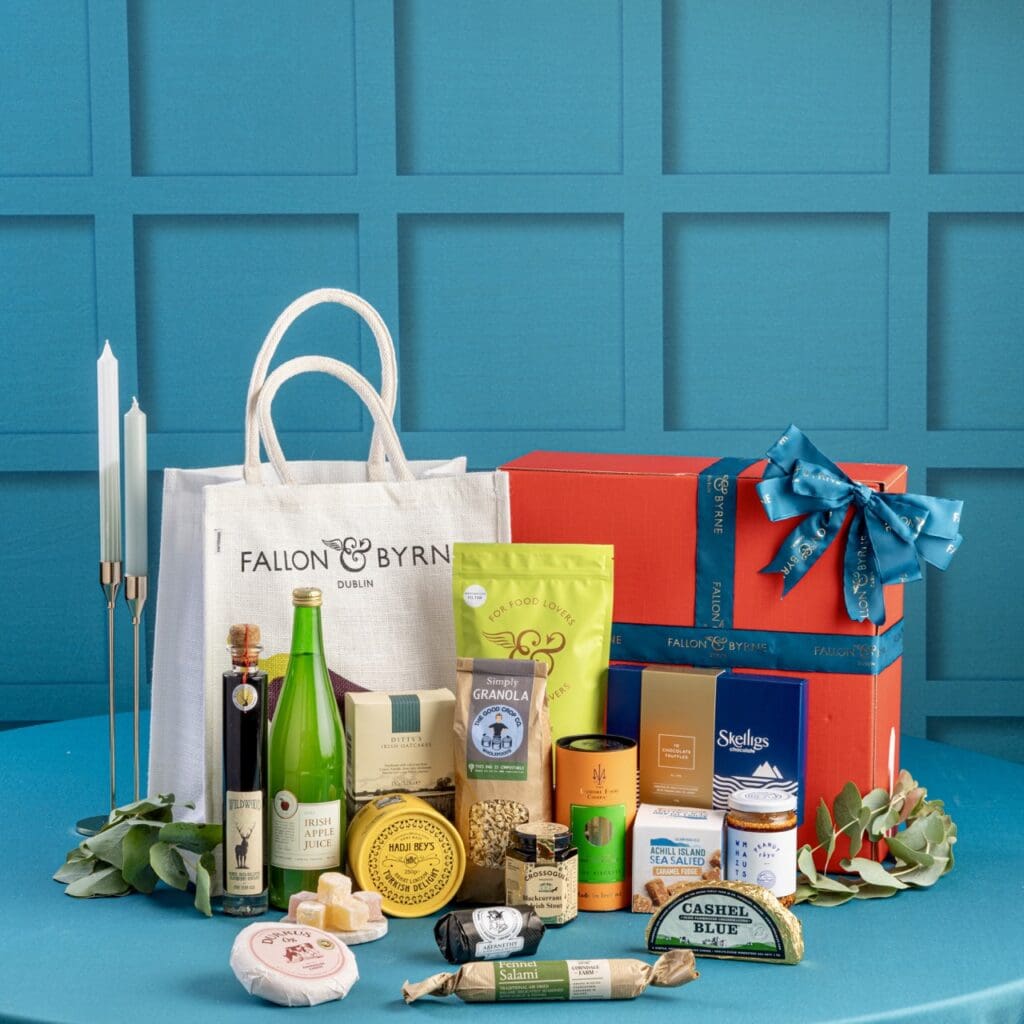Fallon & Byrne: Gourmet Irish