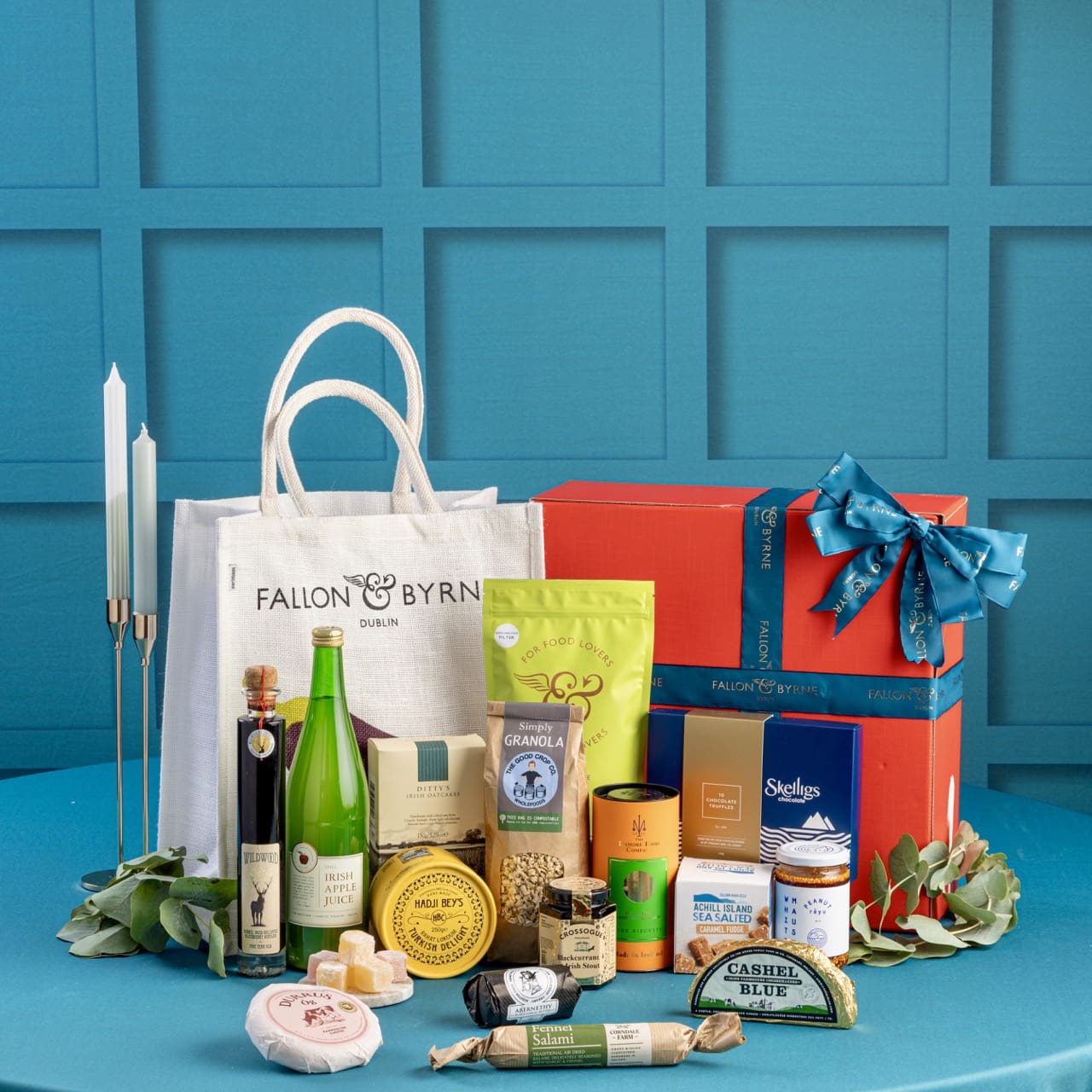 Fallon & Byrne: Gourmet Irish