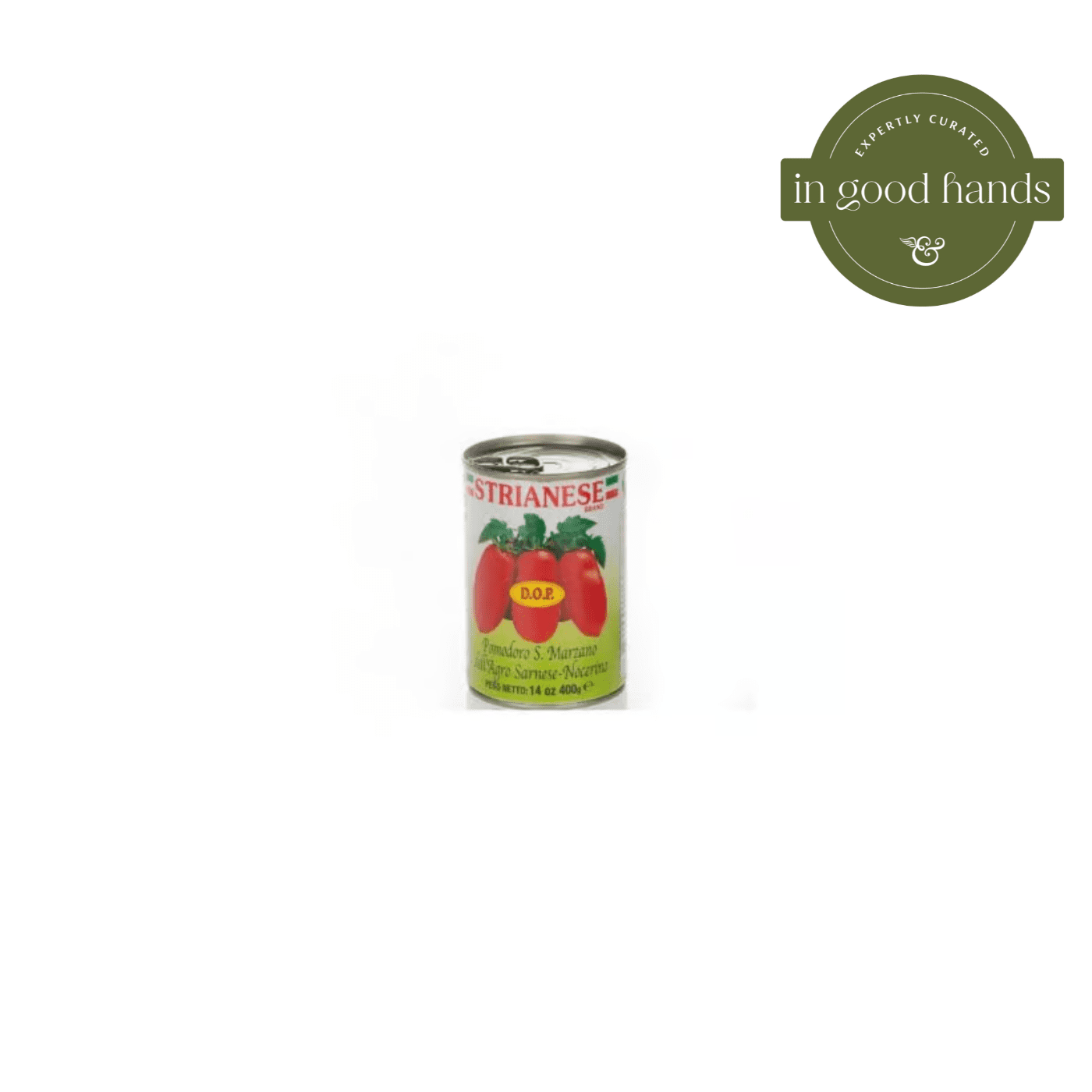 Fallon & Byrne: Strianese San Marzano Tomatoes