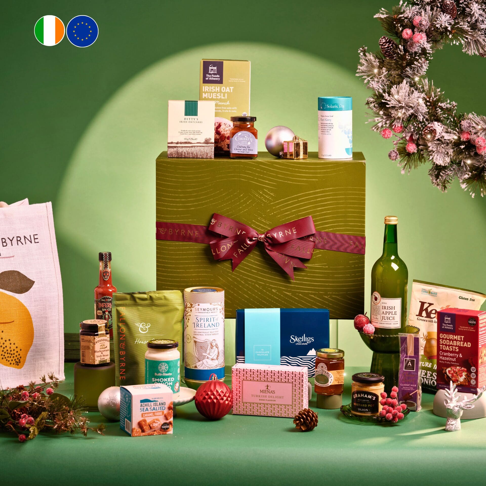 Fallon & Byrne: Irish Selection