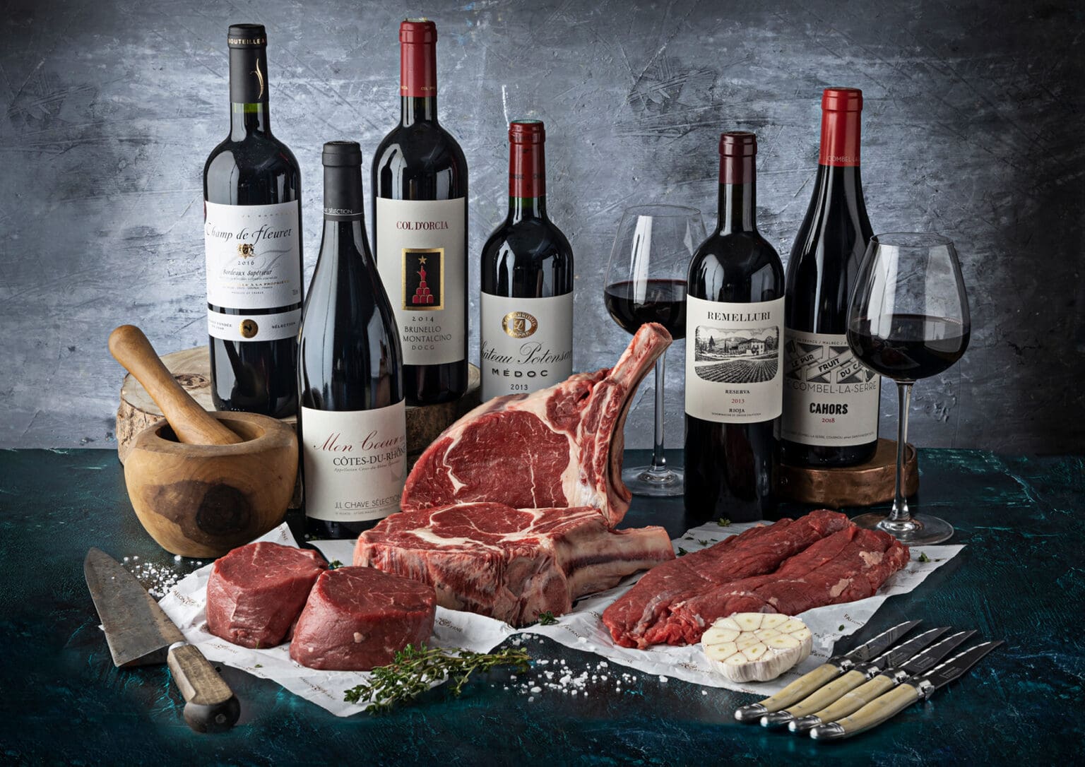 Fallon & Byrne - Food & Wine