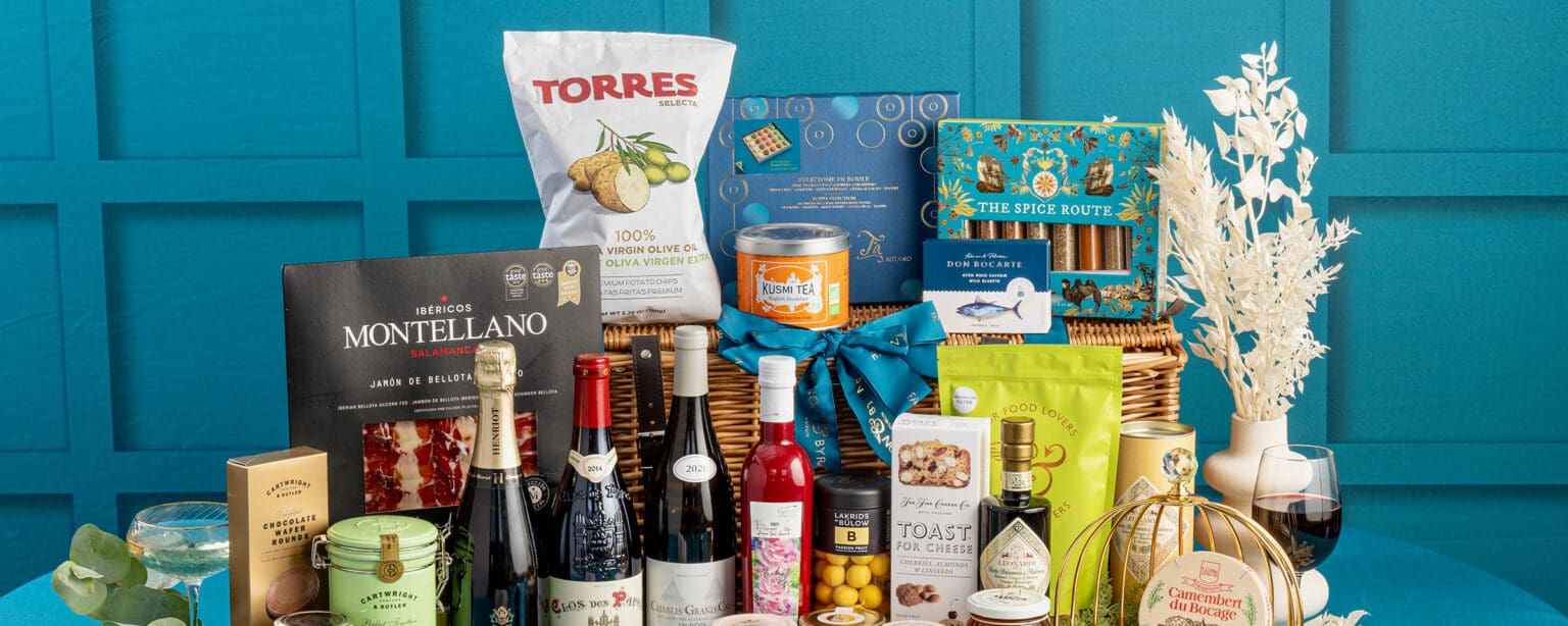Hampers & Gifts Delivered Nationwide- Fallon & Byrne