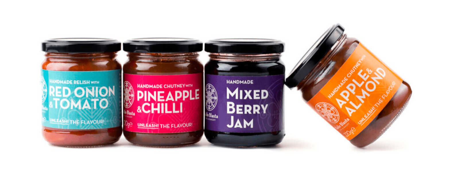 Chutney & Condiments | Fallon & Byrne