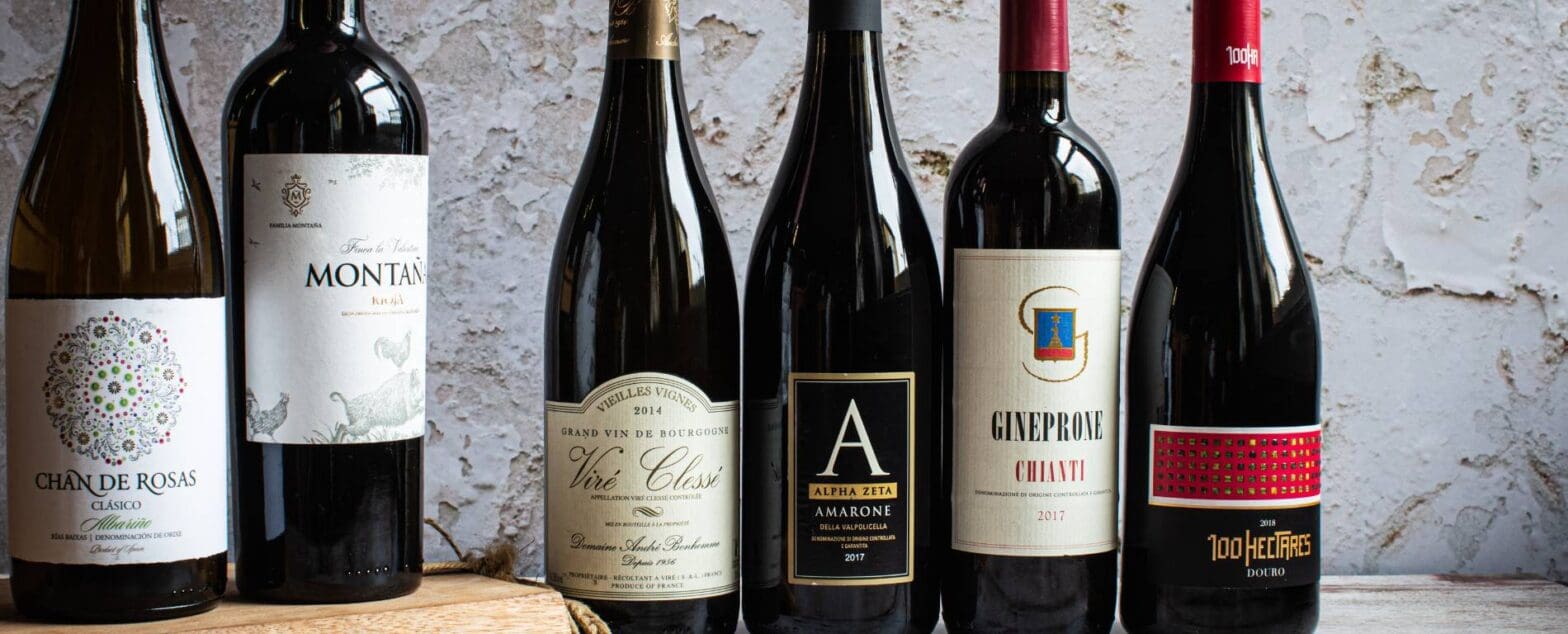 Fortified & Sweet Wines | Fallon & Byrne