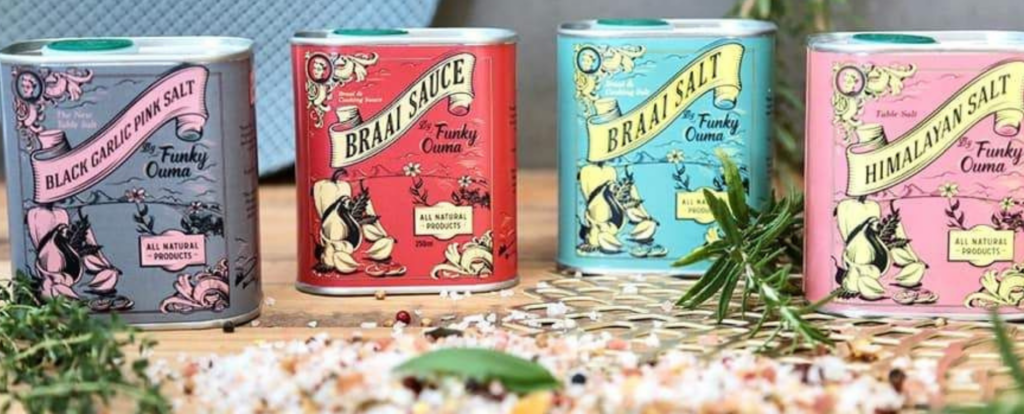 Salts & Spices | Fallon & Byrne