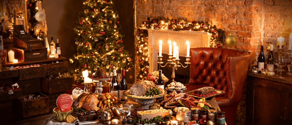 Chef's Christmas Feast | Fallon & Byrne