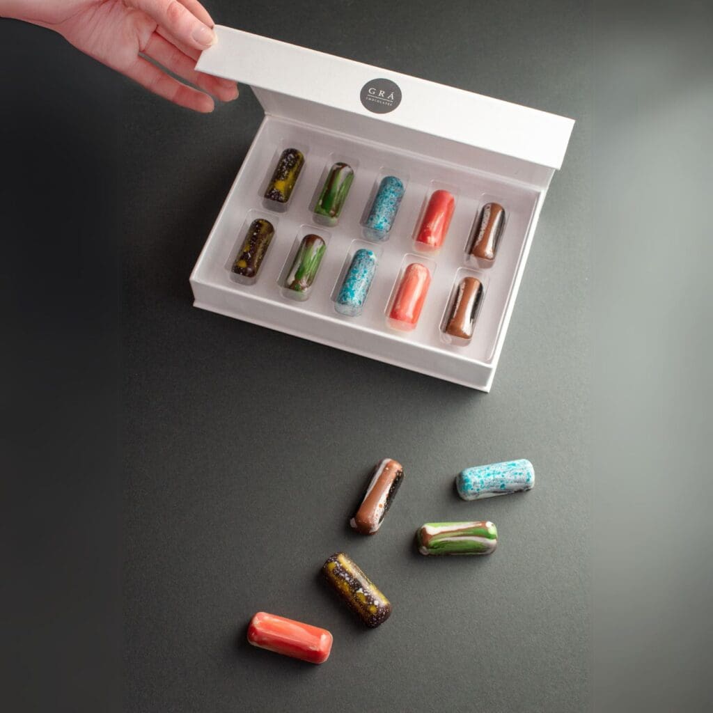 Clo Chocolates Small Boozy Collection | Fallon & Byrne