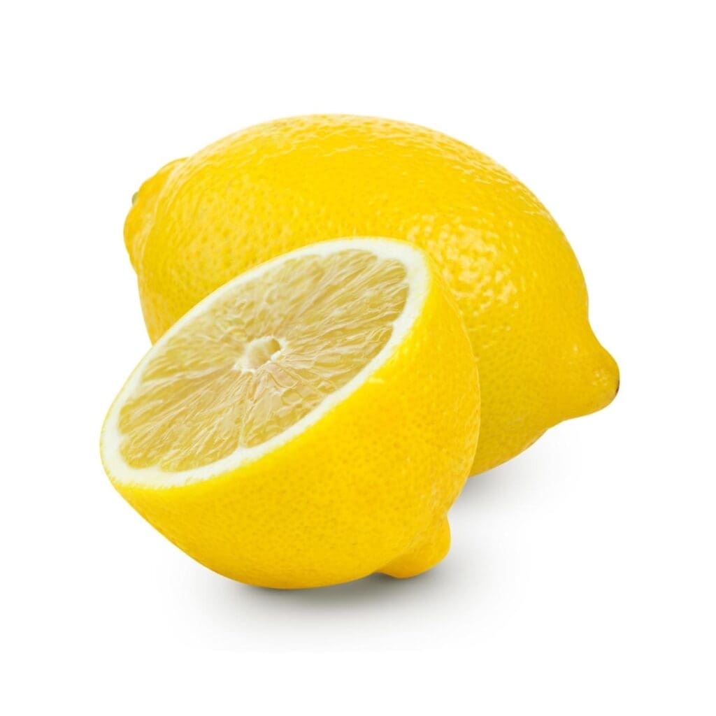 Lemon (waxed) | Fallon & Byrne