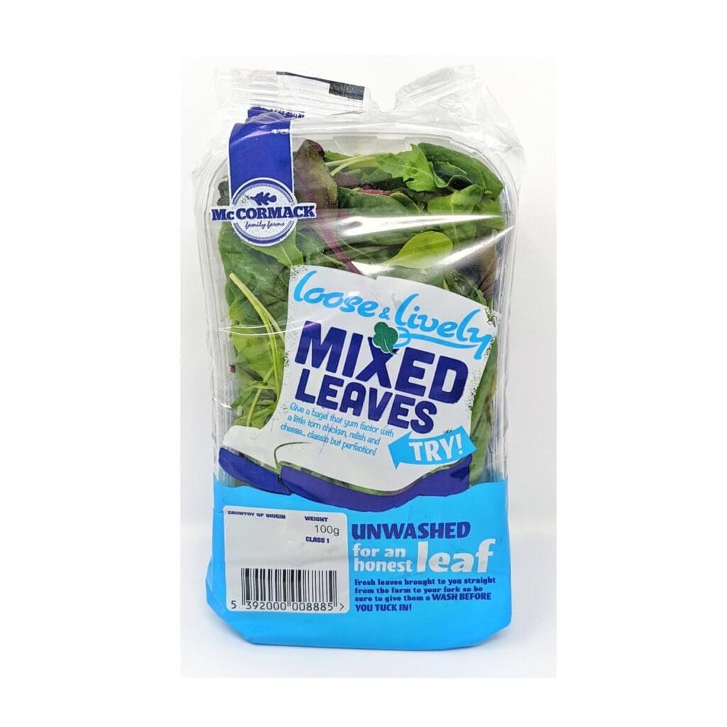 McCormack's Mixed Leaves | Fallon & Byrne