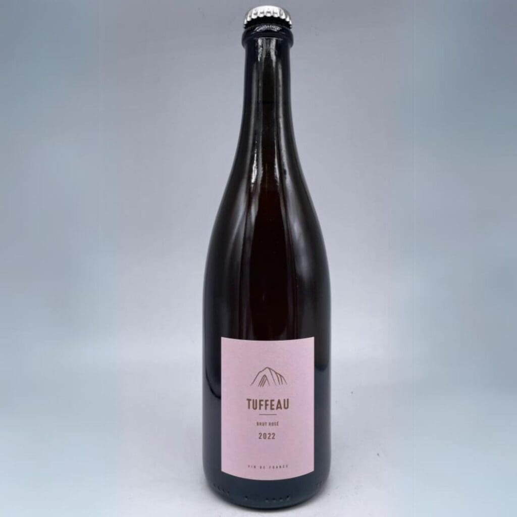 Tuffeau Brut Rosé -DELISTED | Fallon & Byrne