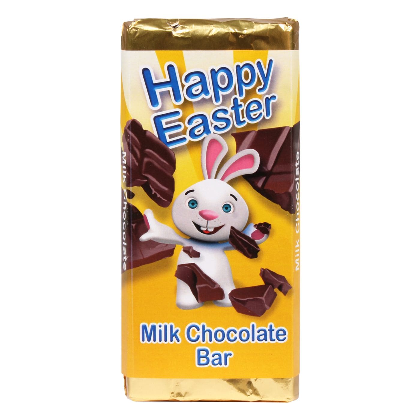Easter Bunny Chocolate Bar | Fallon & Byrne