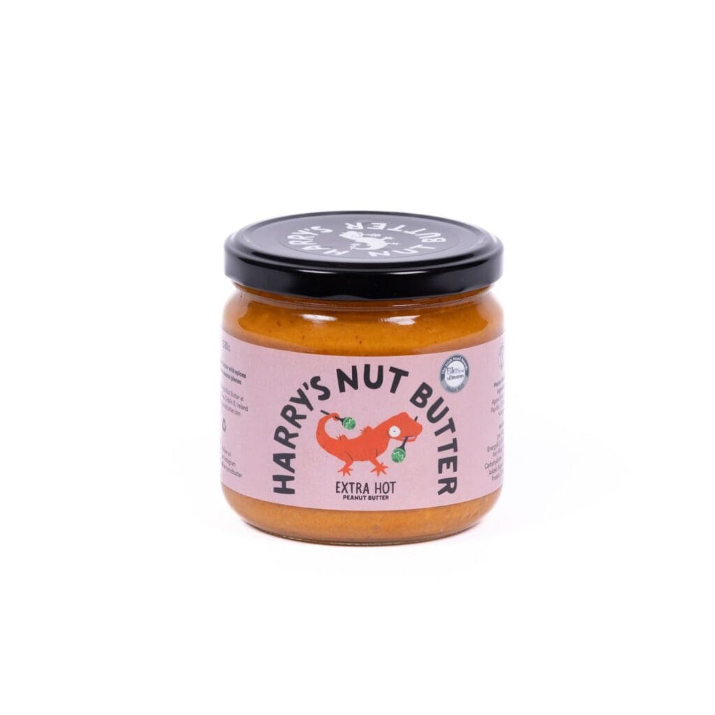Fallon & Byrne: Harrys Nut Butter Extra Hot