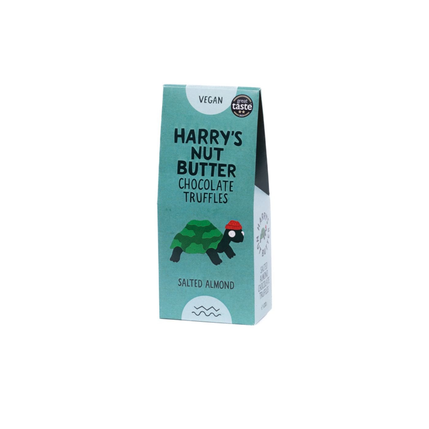 Harry's Nut Butter - Salted Almond Chocolate Truffles | Fallon & Byrne