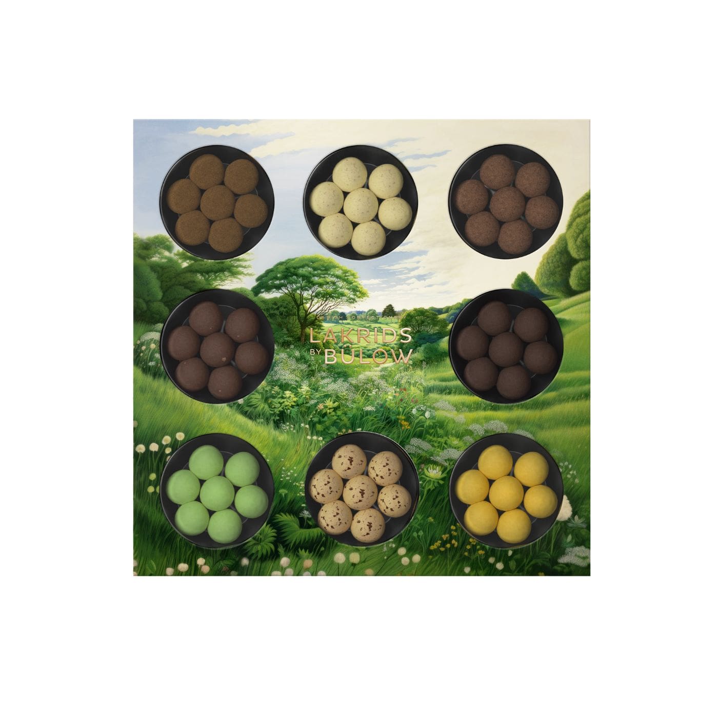Lakrids Spring Selection Box | Fallon & Byrne