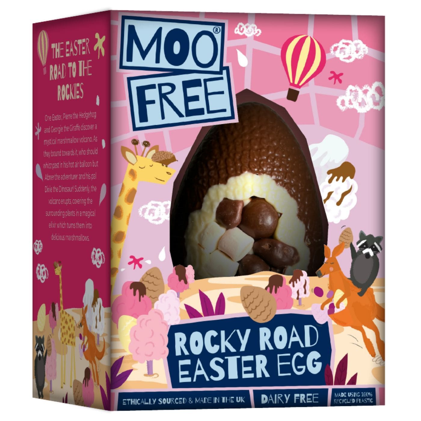 MOO Free Rocky Road | Fallon & Byrne