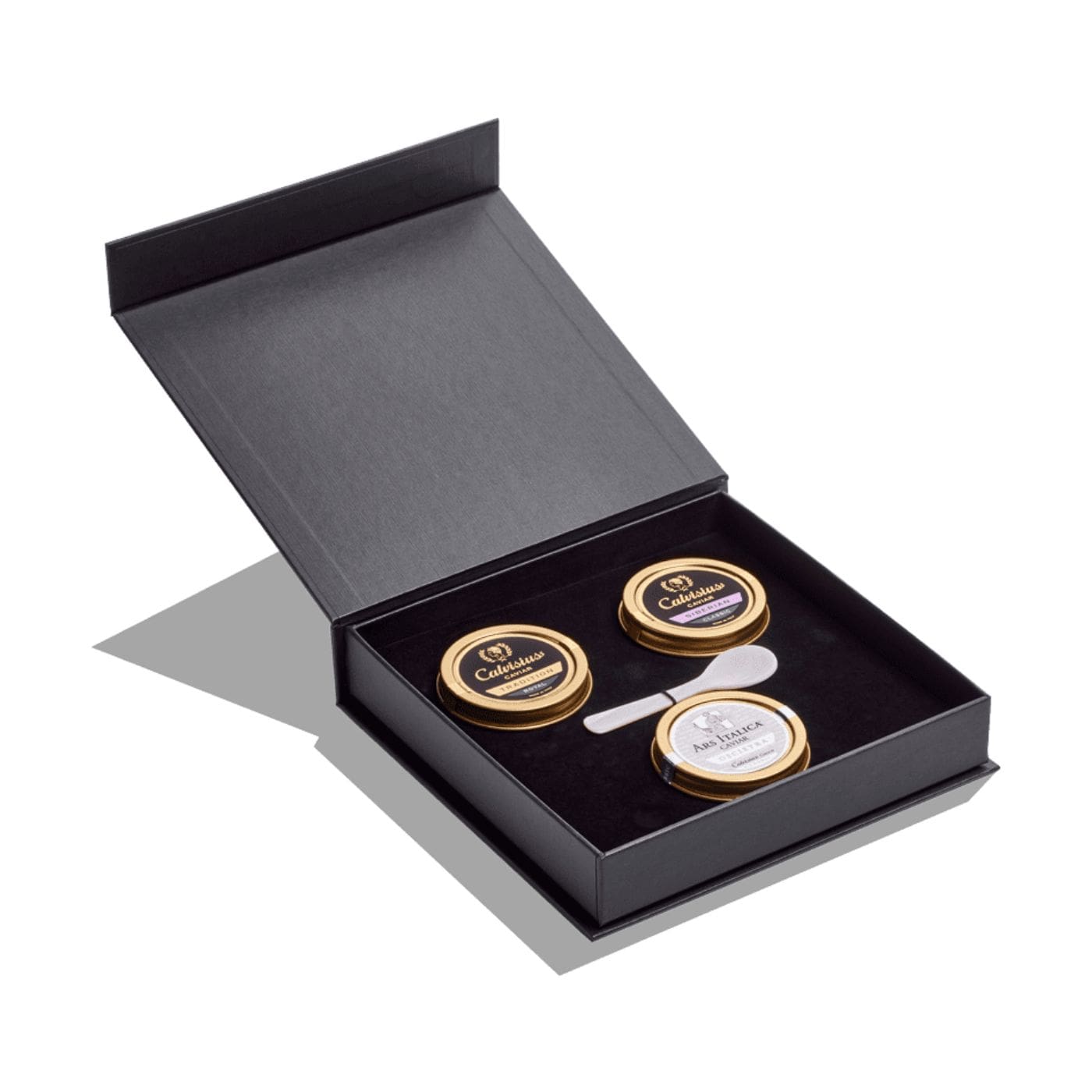 Calvisius Caviar Gift Set 30g | Fallon & Byrne