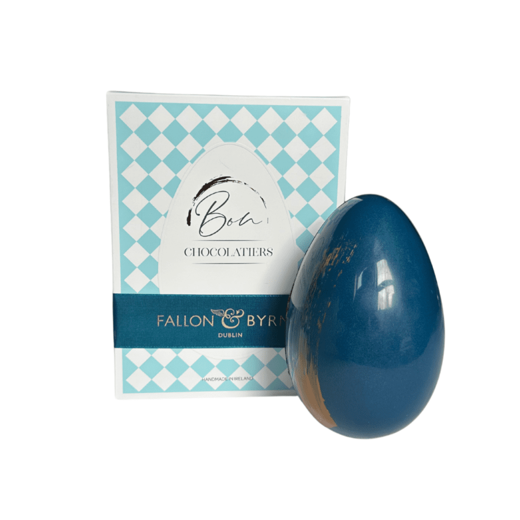 Fallon & Byrne Dark Chocolate & Salted Caramel Easter Egg | Fallon & Byrne