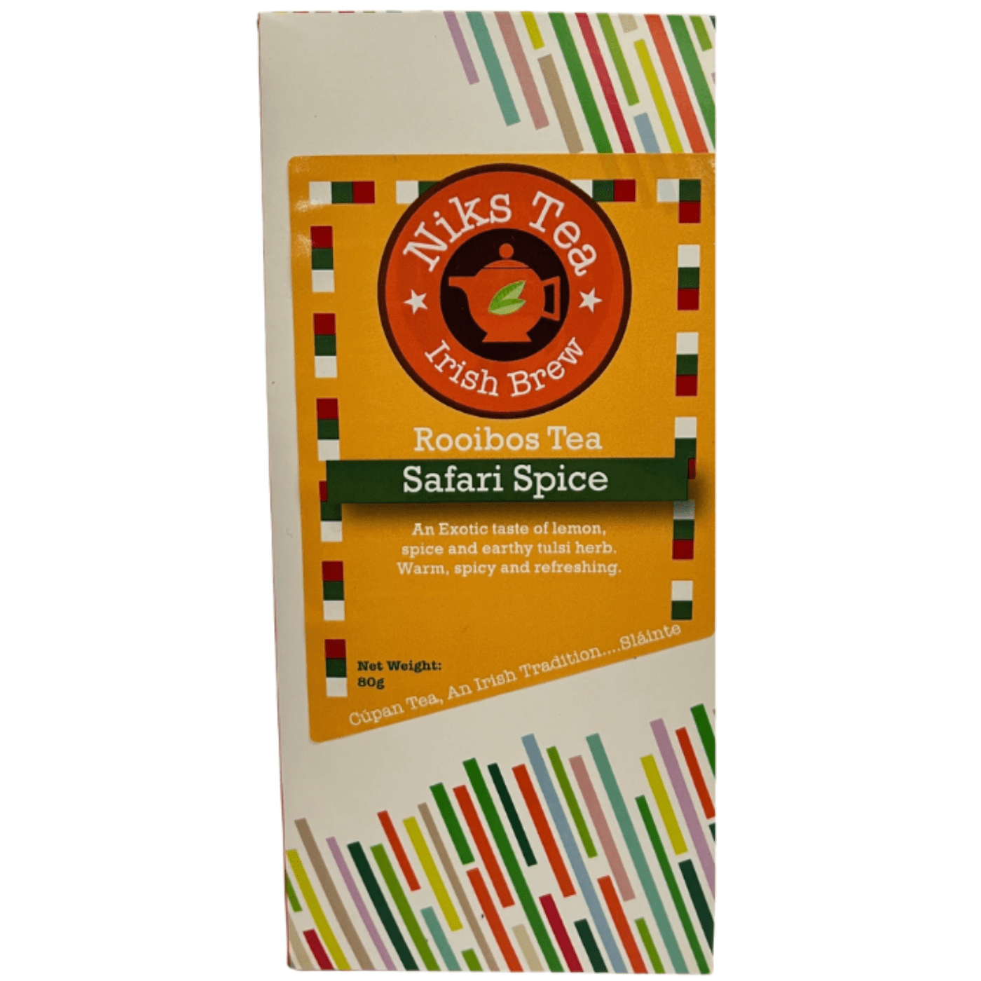 Niks Tea Safari Spice Loose Tea | Fallon & Byrne