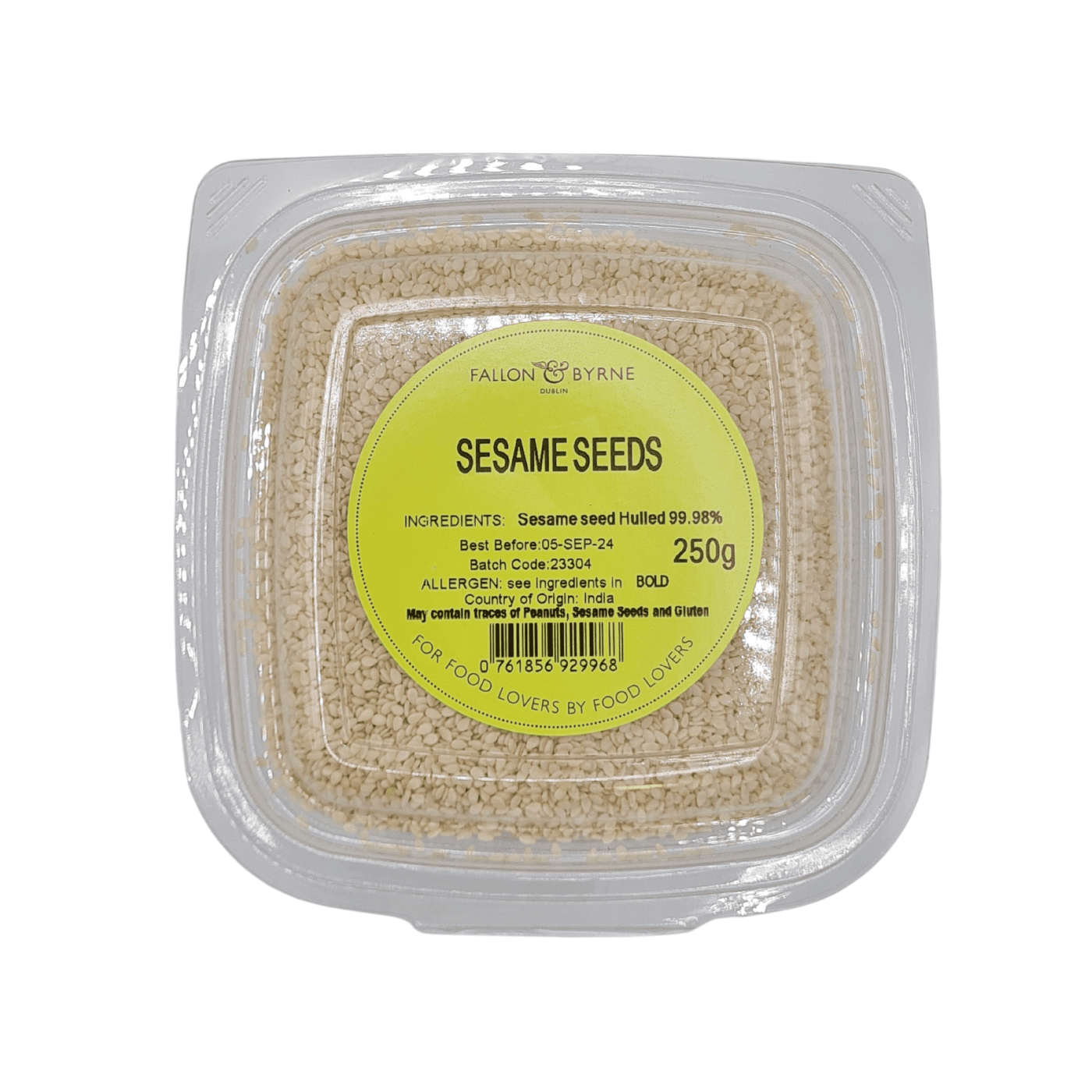 F&B Roasted & Salted Pistachios | Fallon & Byrne