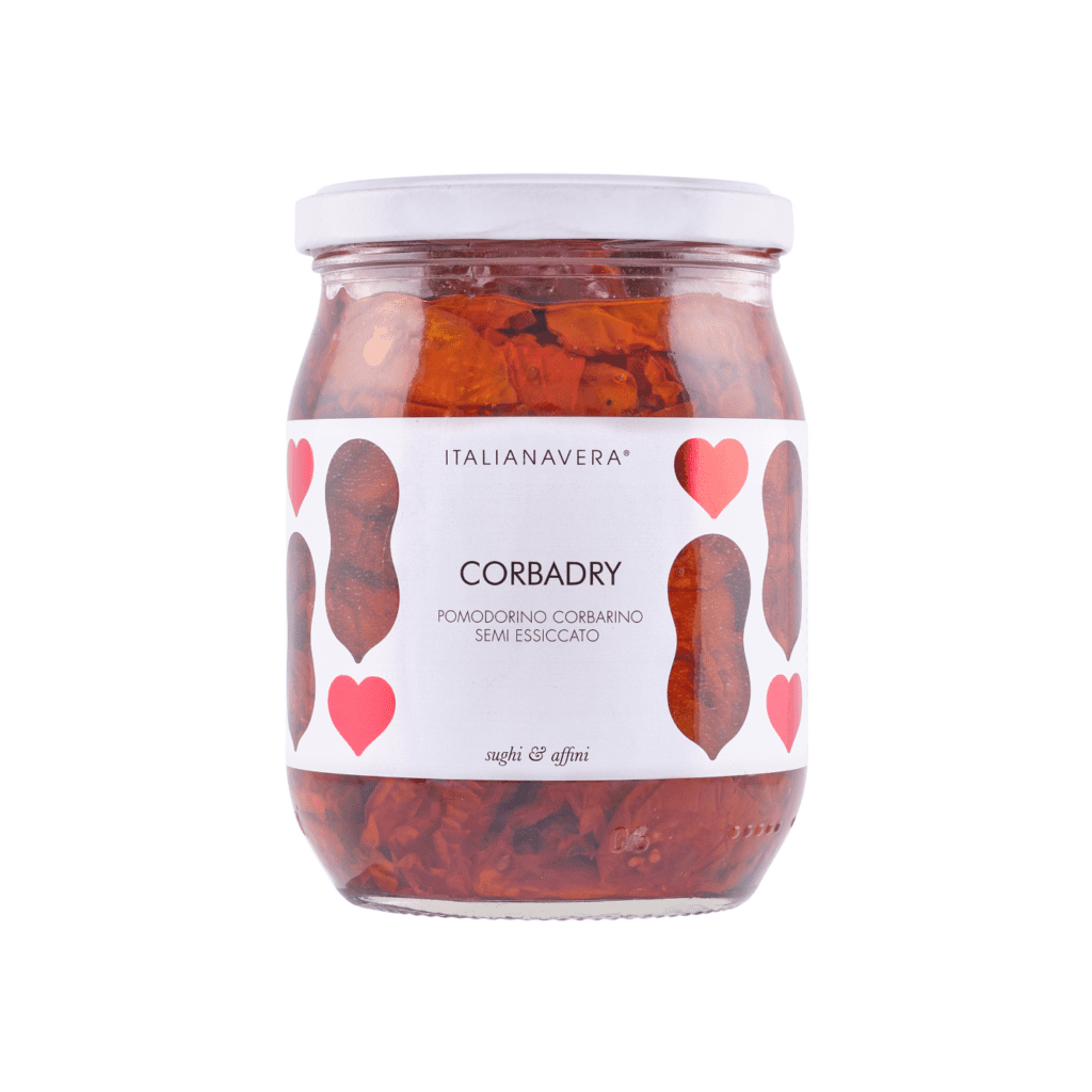 Italianavera Semi-Dried Corbarino Cherry Tomatoes | Fallon & Byrne