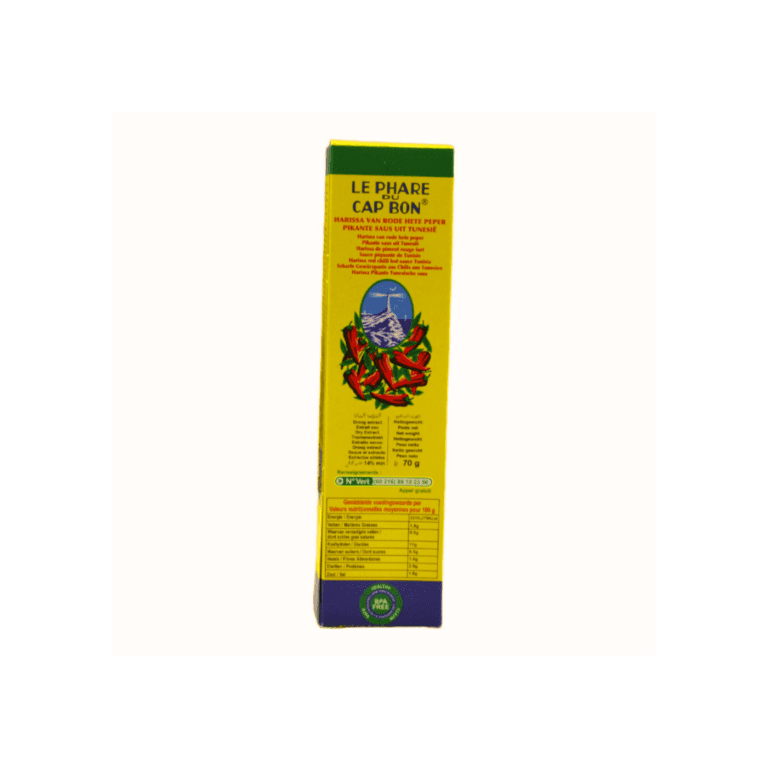 Le Phare du Cap Bon Harissa Salsa Tube - Fallon & Byrne