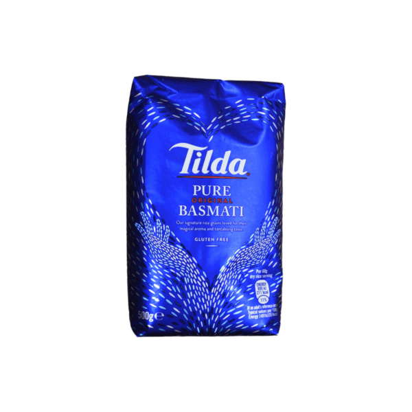 Tilda Basmati Rice - 500g | Fallon & Byrne