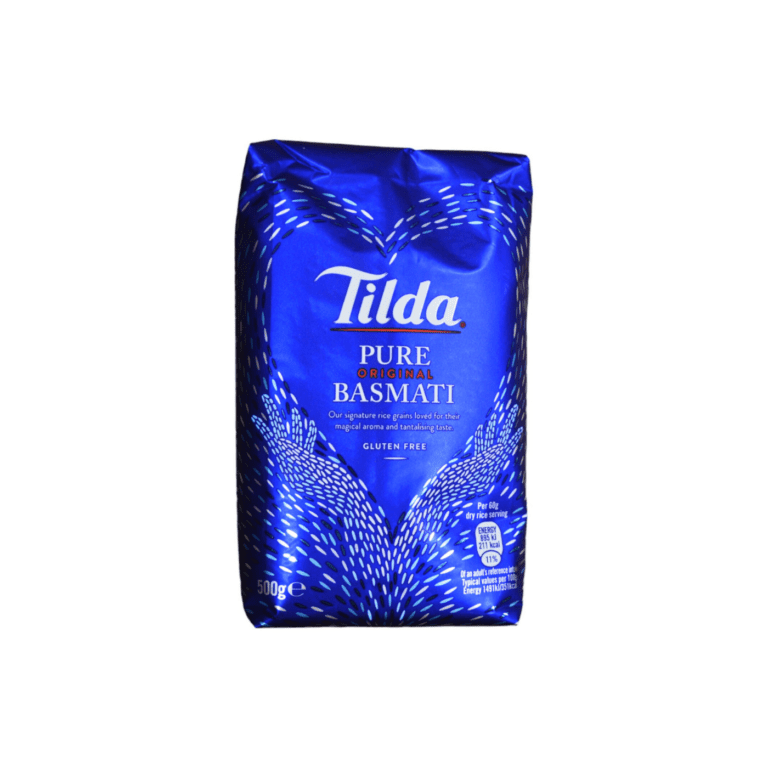 Tilda Basmati Rice - 500g | Fallon & Byrne