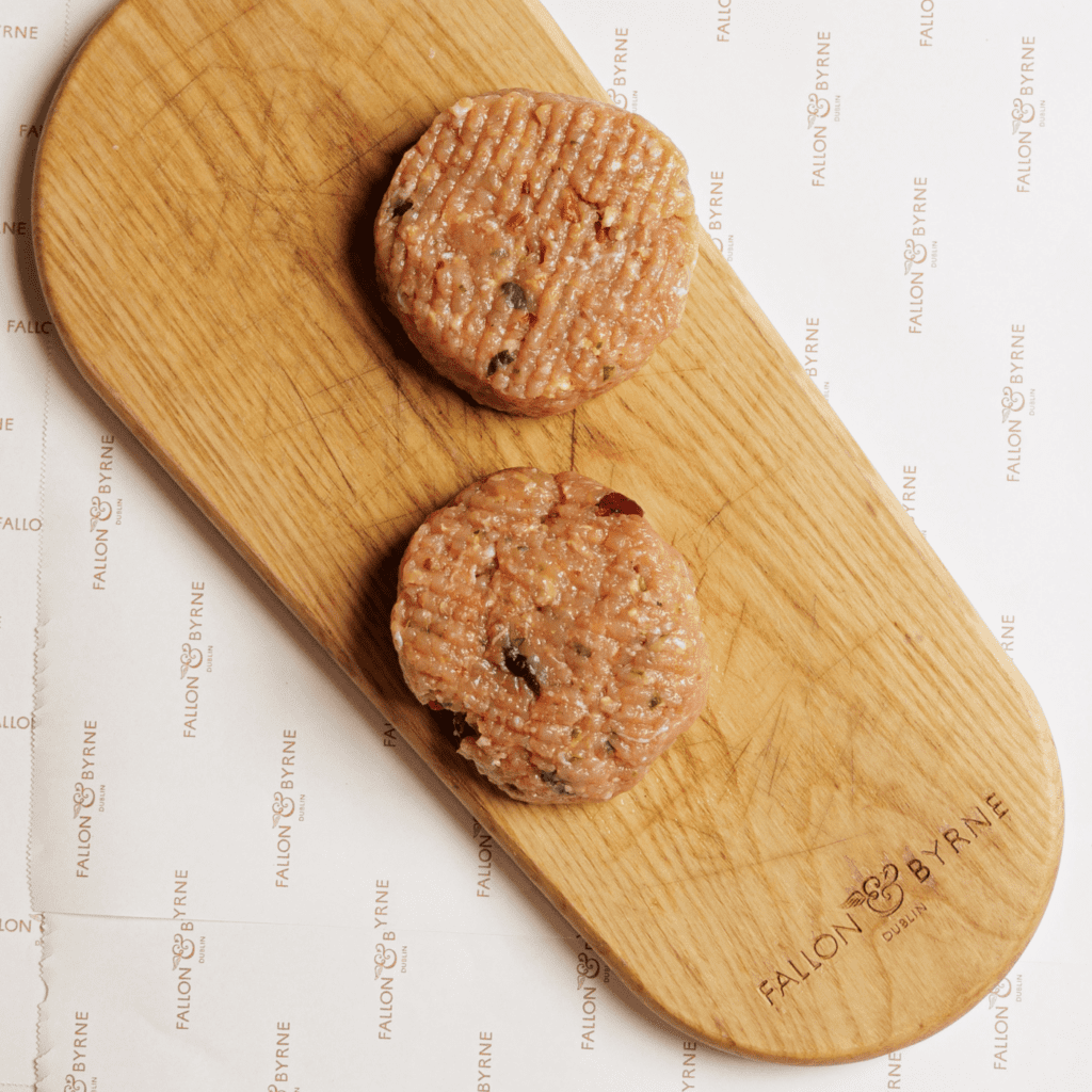 Fallon and Byrne Turkey Burgers | Fallon & Byrne
