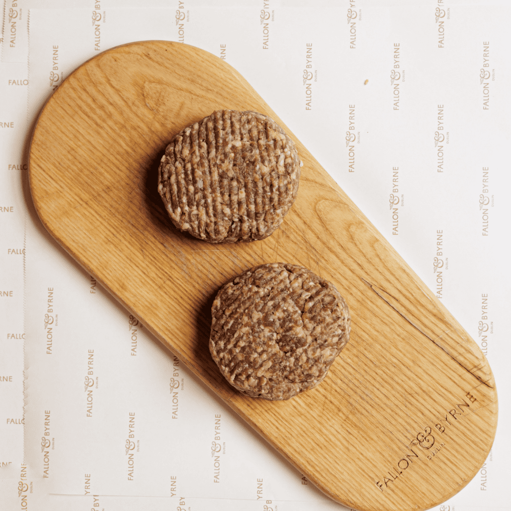 Fallon and Byrne Wagyu Beef Burgers | Fallon & Byrne