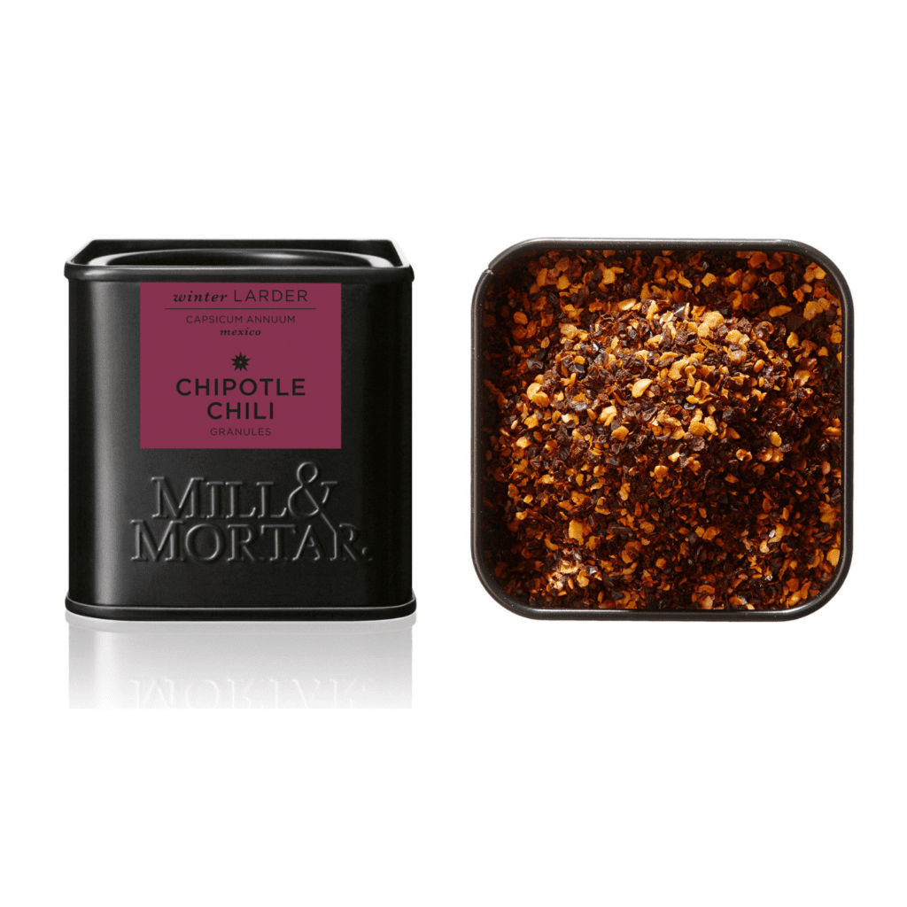 Mill and Mortar Chipotle Chilli Flakes | Fallon & Byrne
