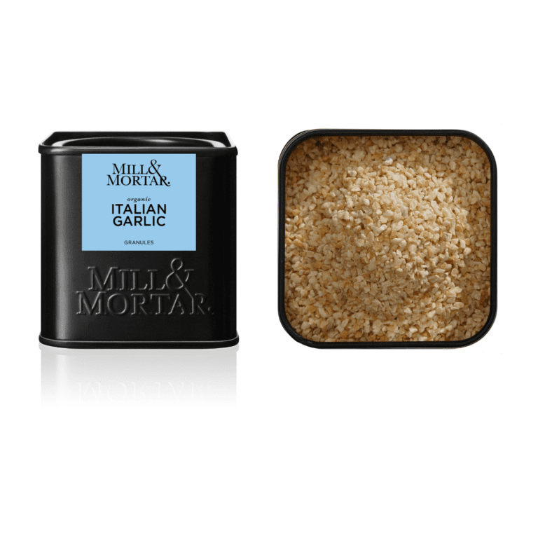 Mill and Mortar Organic Italian Garlic | Fallon & Byrne