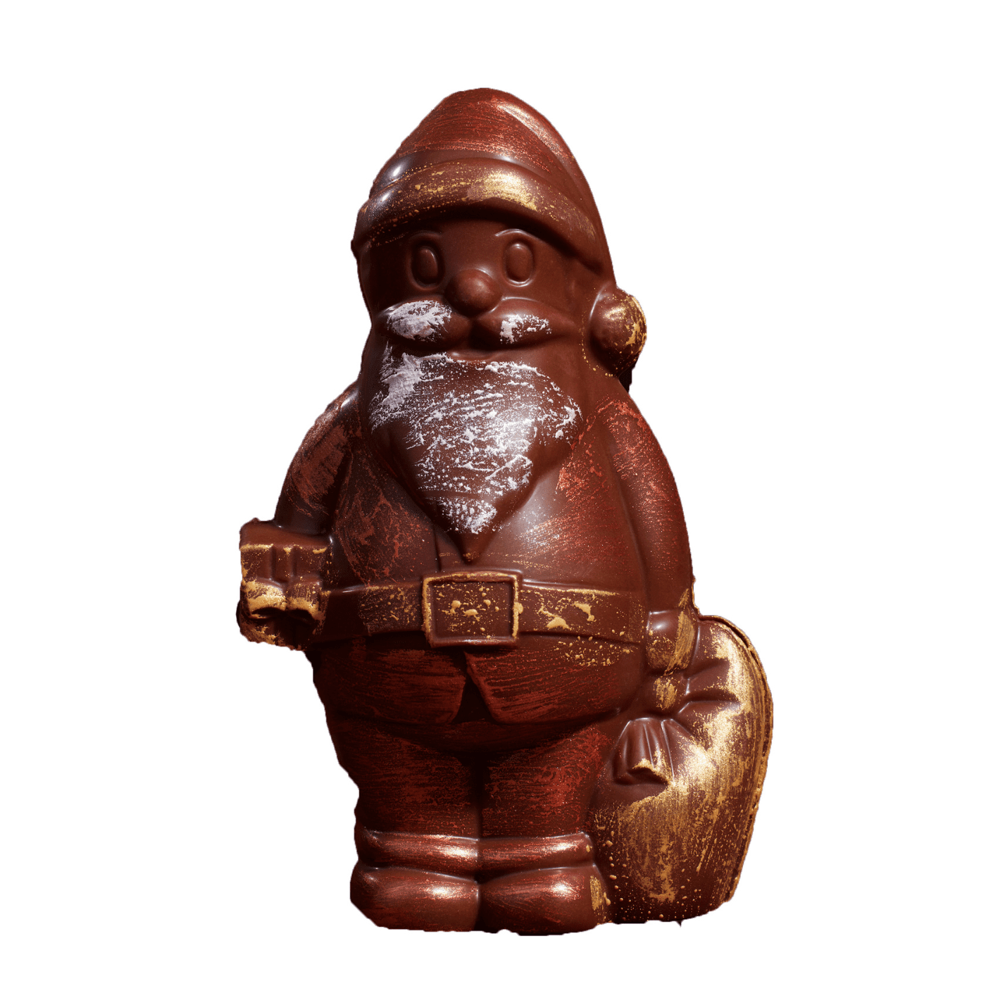 Clo Chocolates Chocolate Santa | Fallon & Byrne