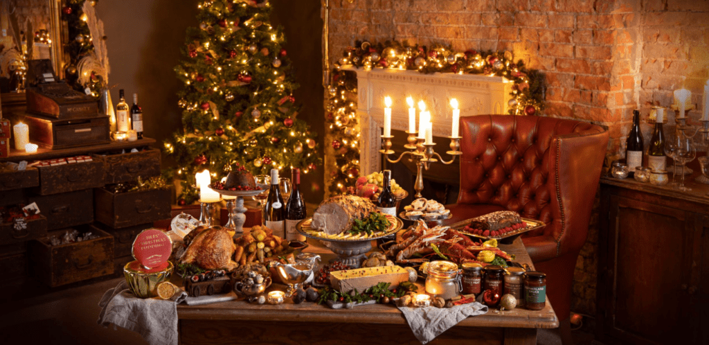 Christmas at Fallon & Byrne