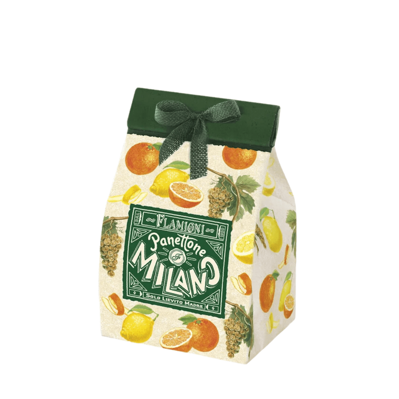 Flamigni Milano Panettone in Rustic Bag | Fallon & Byrne