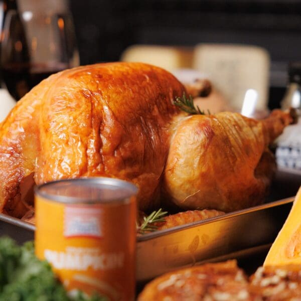 Woodland Bronze Whole Turkey – Free-Range | Fallon & Byrne
