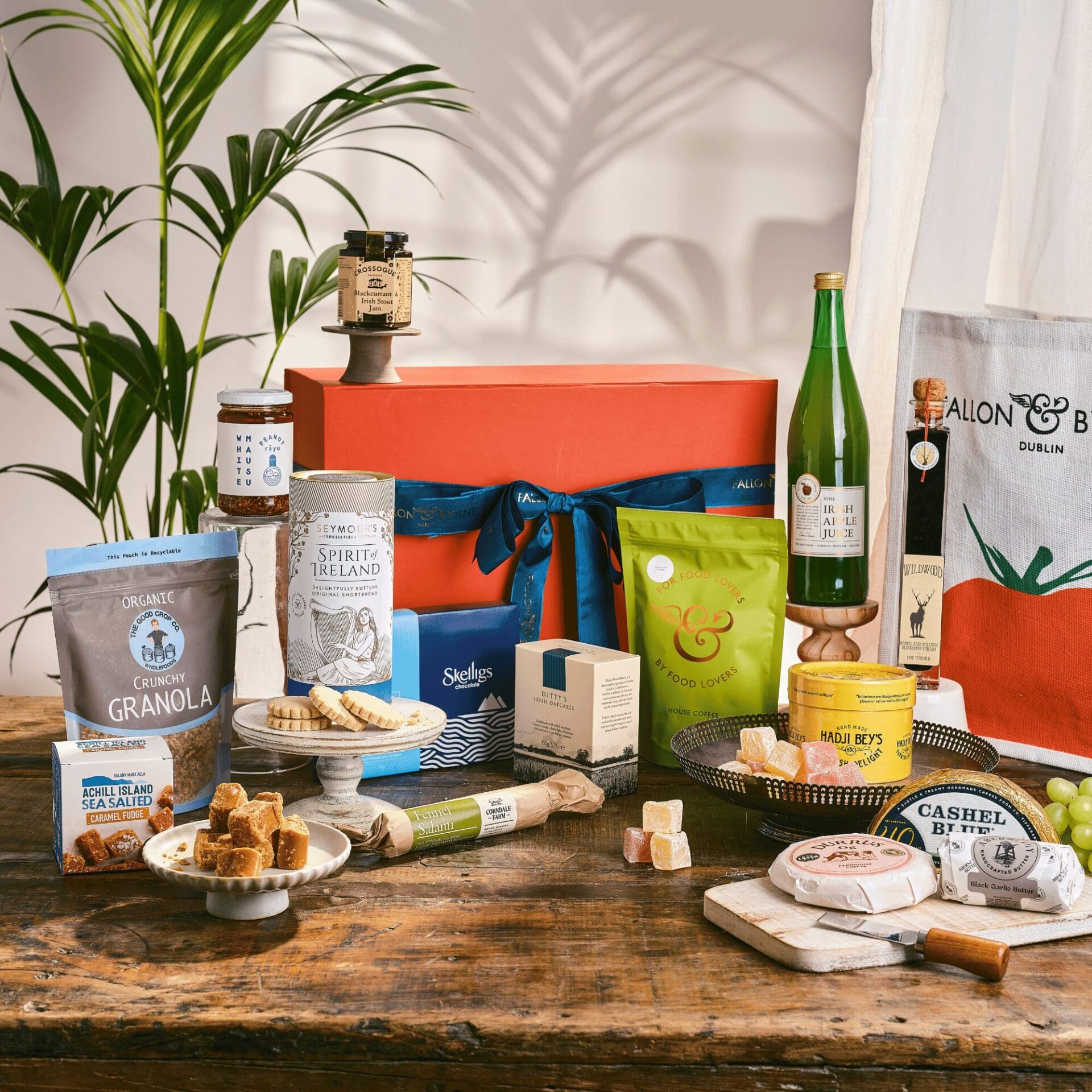 Hampers | Gift Hampers | Corporate Hampers - Fallon & Byrne