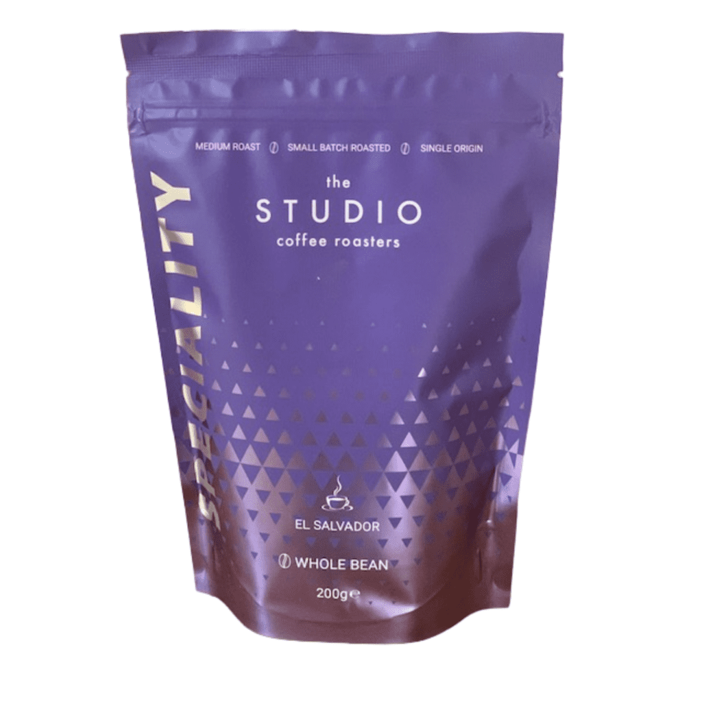 Studio Coffee Whole Ethiopian Coffee Beans | Fallon & Byrne