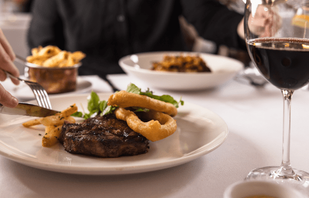 The Dining Room | Fallon & Byrne