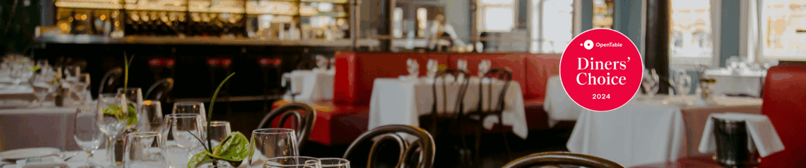 The Dining Room at Fallon & Byrne | Dublin City Restaurant | Fallon & Byrne
