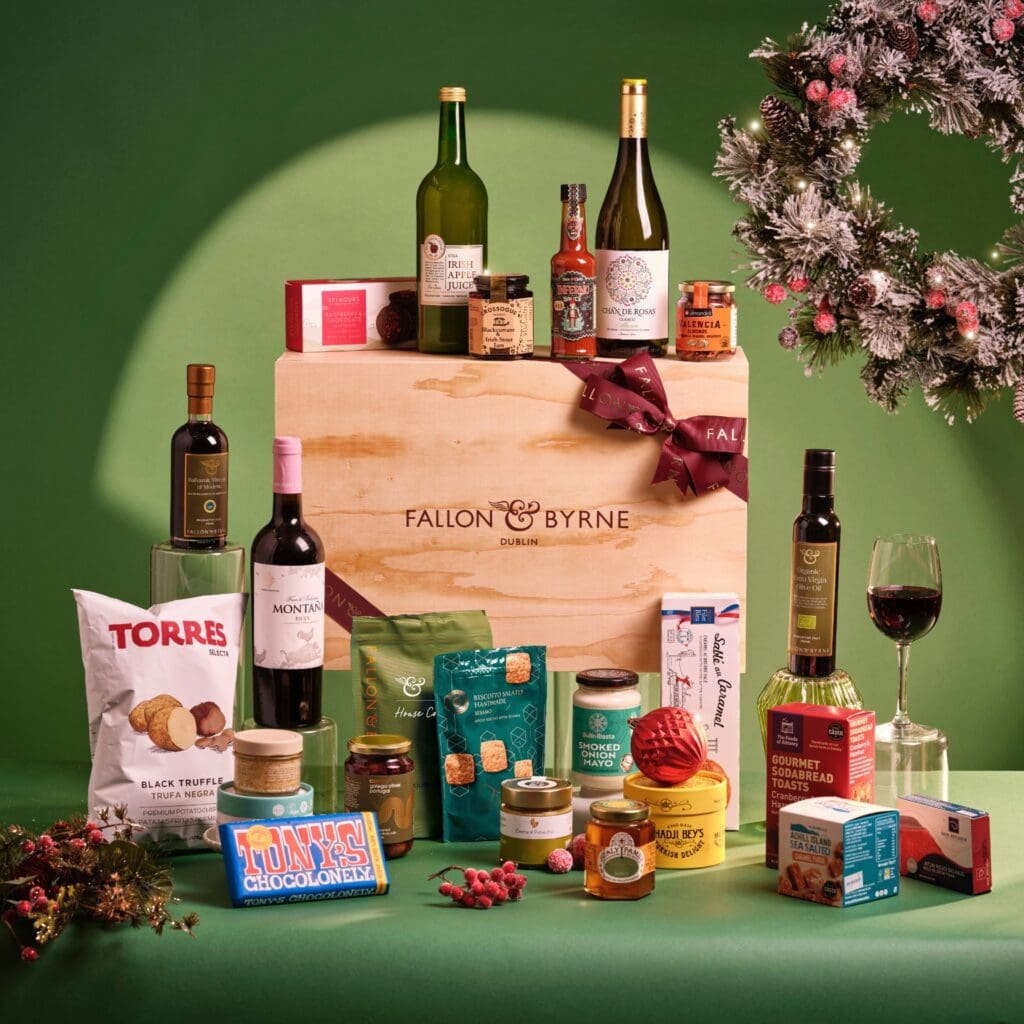 Hampers | Gift Hampers | Corporate Hampers - Fallon & Byrne