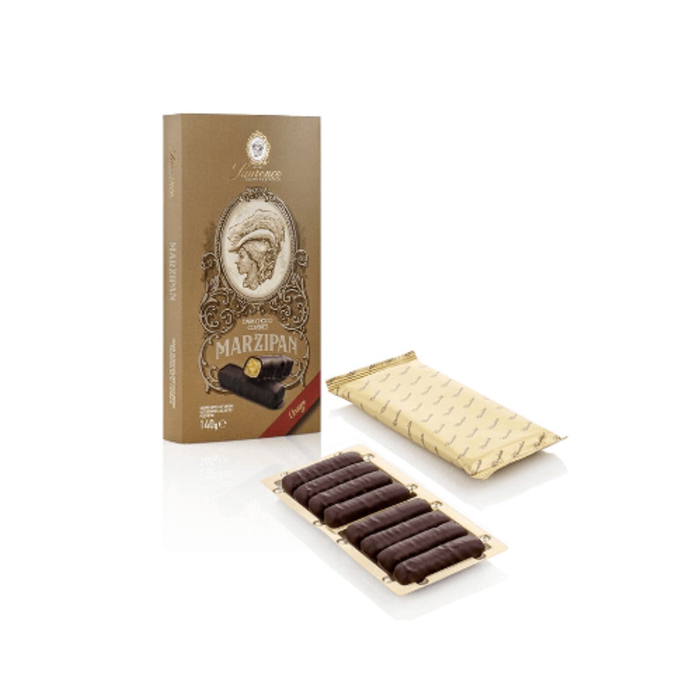 Laurence Orange Marzipan | Fallon & Byrne