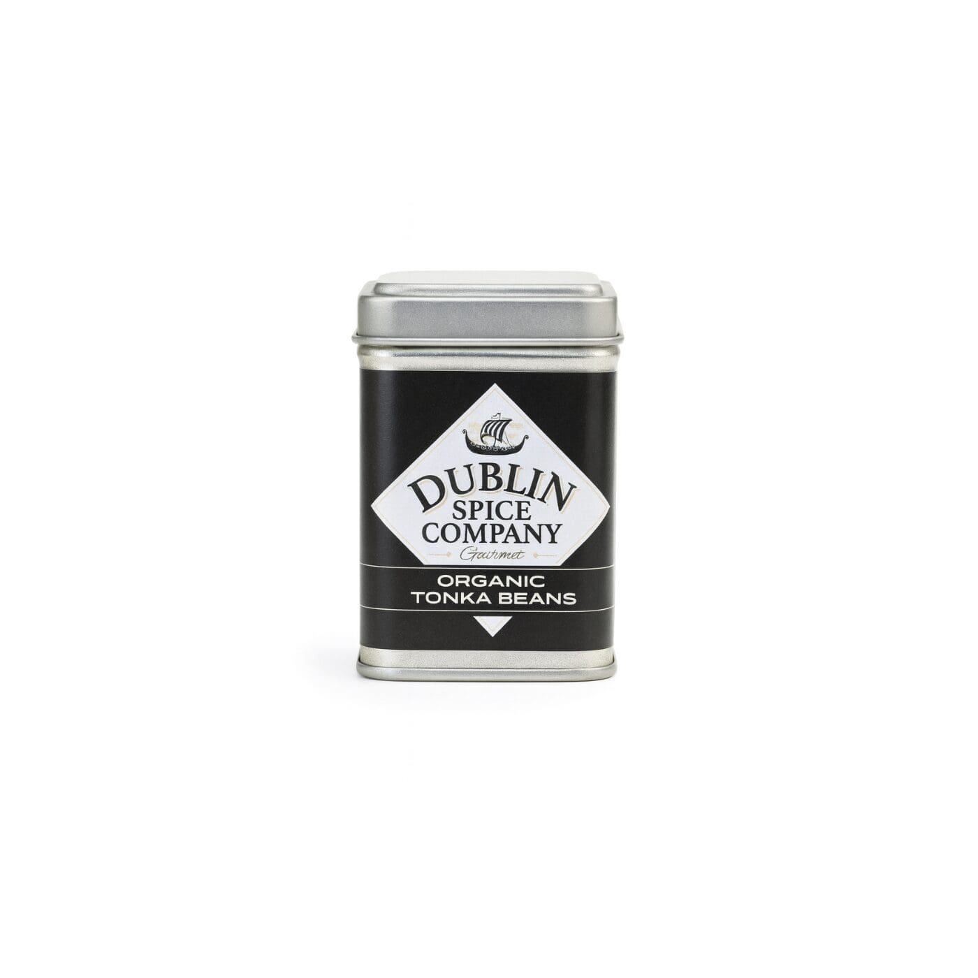Dublin Spice Company Organic Tonka Bean Whole | Fallon & Byrne