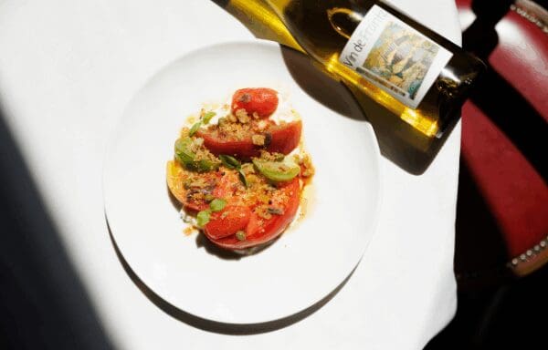 The Dining Room at Fallon & Byrne | Dublin City Restaurant | Fallon & Byrne